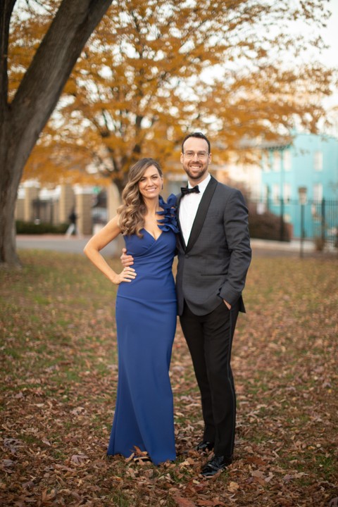 Emily & Jonathan | Joy